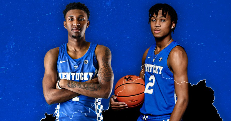 Kentucky signees among finalists for Naismith High School Player of the ...