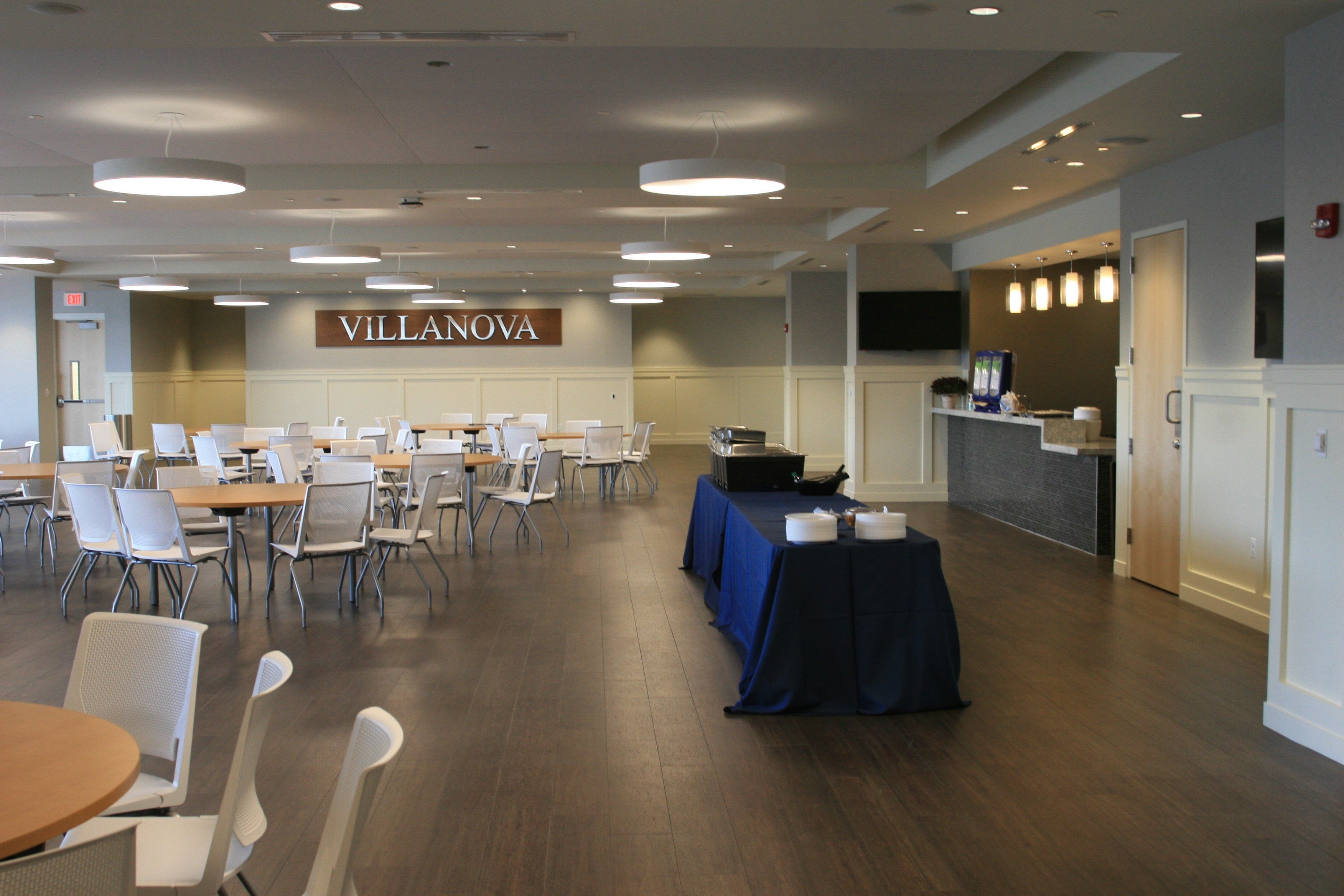 Villanova New Construction Photos
