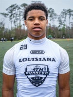 Caiden Bellard, Lafayette Christian Academy, Running Back