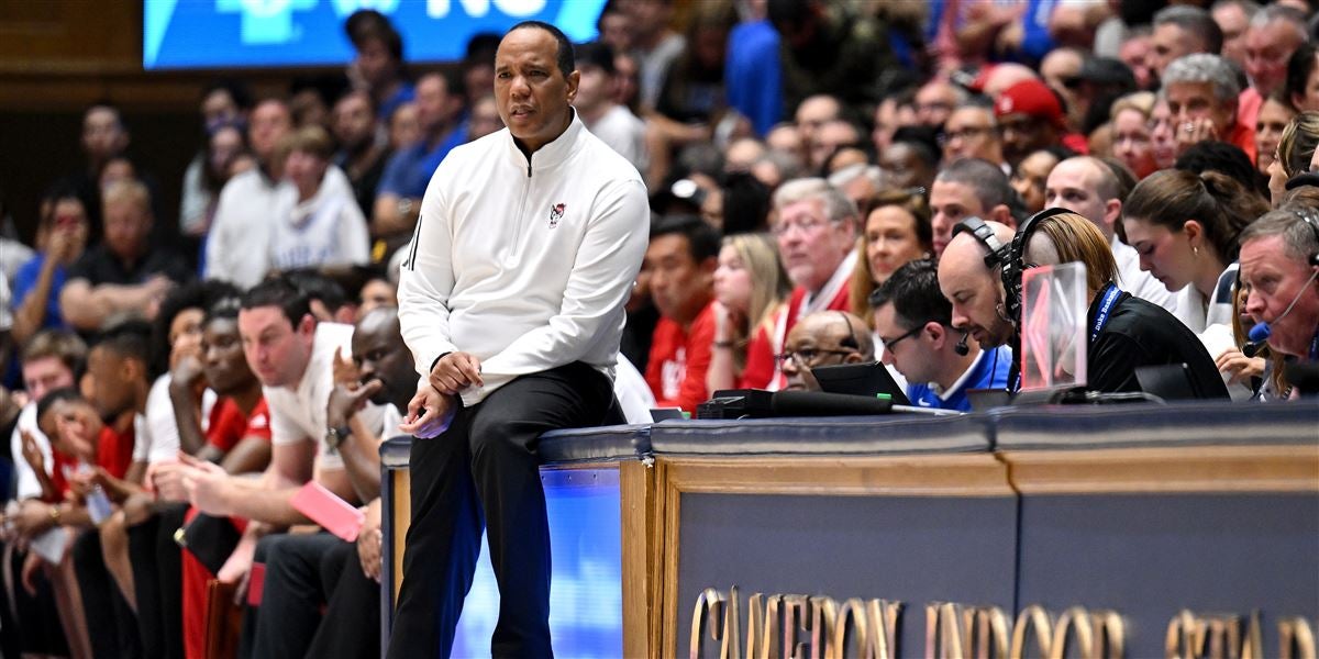 Kevin Keatts after Duke loss: 'I love this team ... we refuse to give up'