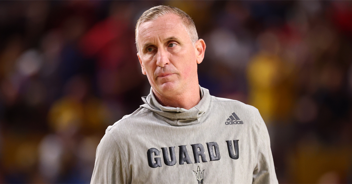 Bobby Hurley's head coaching tenure ends at ASU