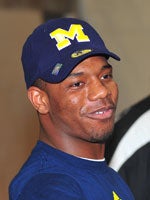 Antonio Poole, Michigan, Linebacker
