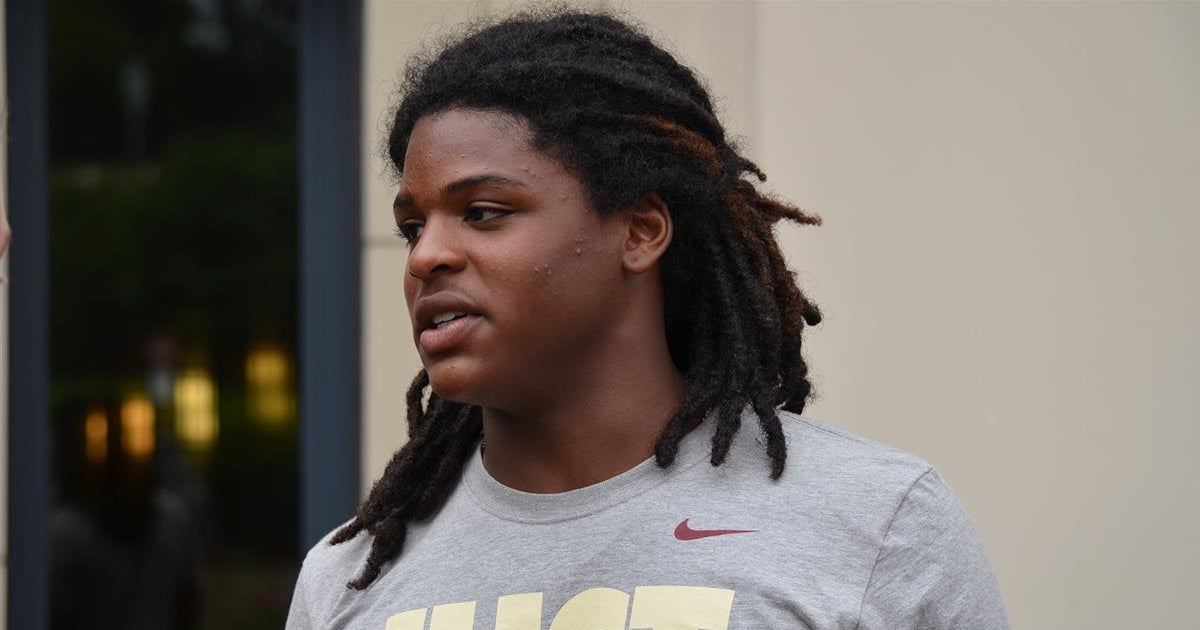Devin Bush Jr. selects Michigan over FSU