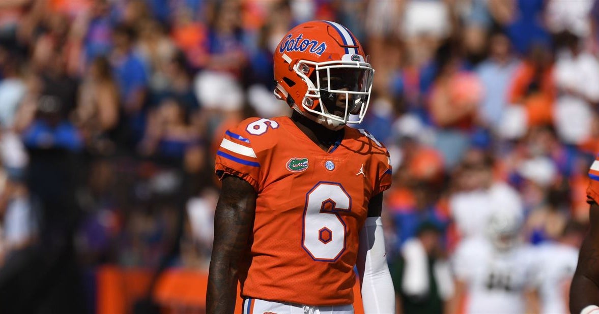 Cornerback Brian Edwards transfers from Florida