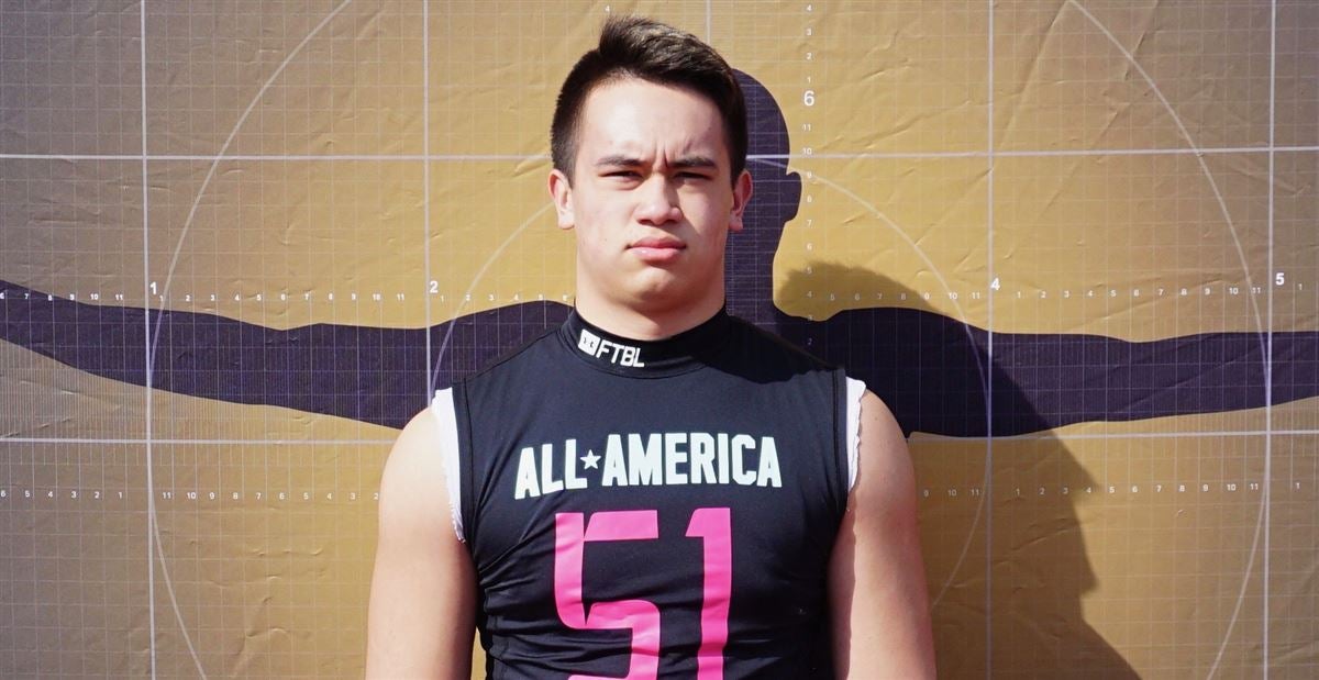 BREAKING: Timpview Standout Braxton Fely commits to the Cougars