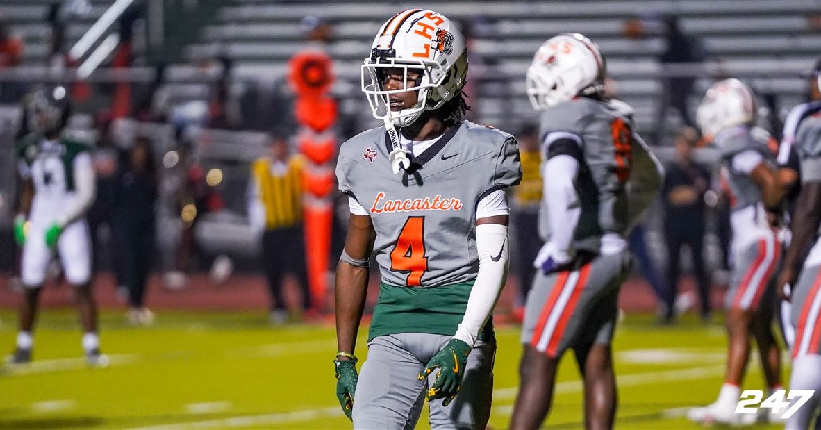 2026 CB Victor Lincoln flips from Oklahoma State to Arkansas