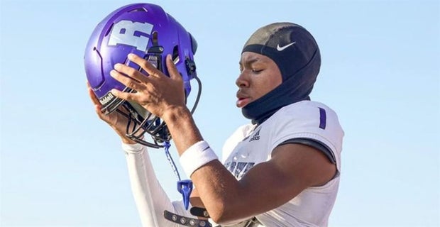 Larry Porter IV signs with Kansas State