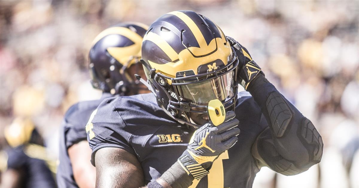 Michigan graduate transfer Reuben Jones announces new school