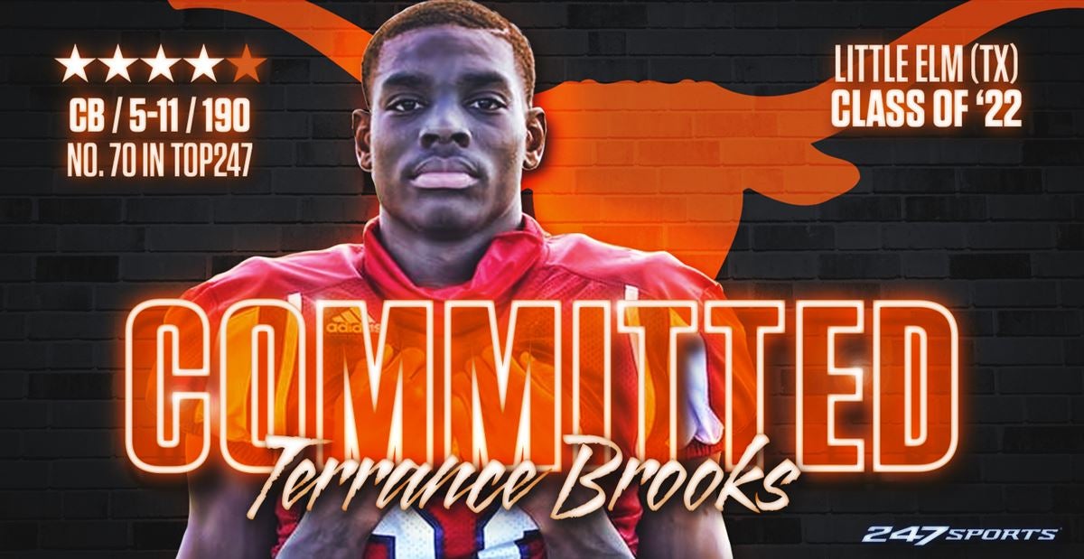 Terrence Brooks 2022