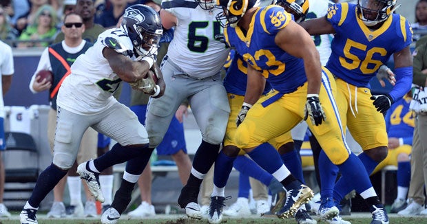 NFL Gamecocks: Week 10 recap