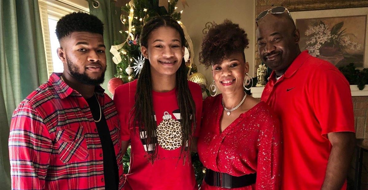 4-star Jasmine Shavers talks about Mississippi State commitment