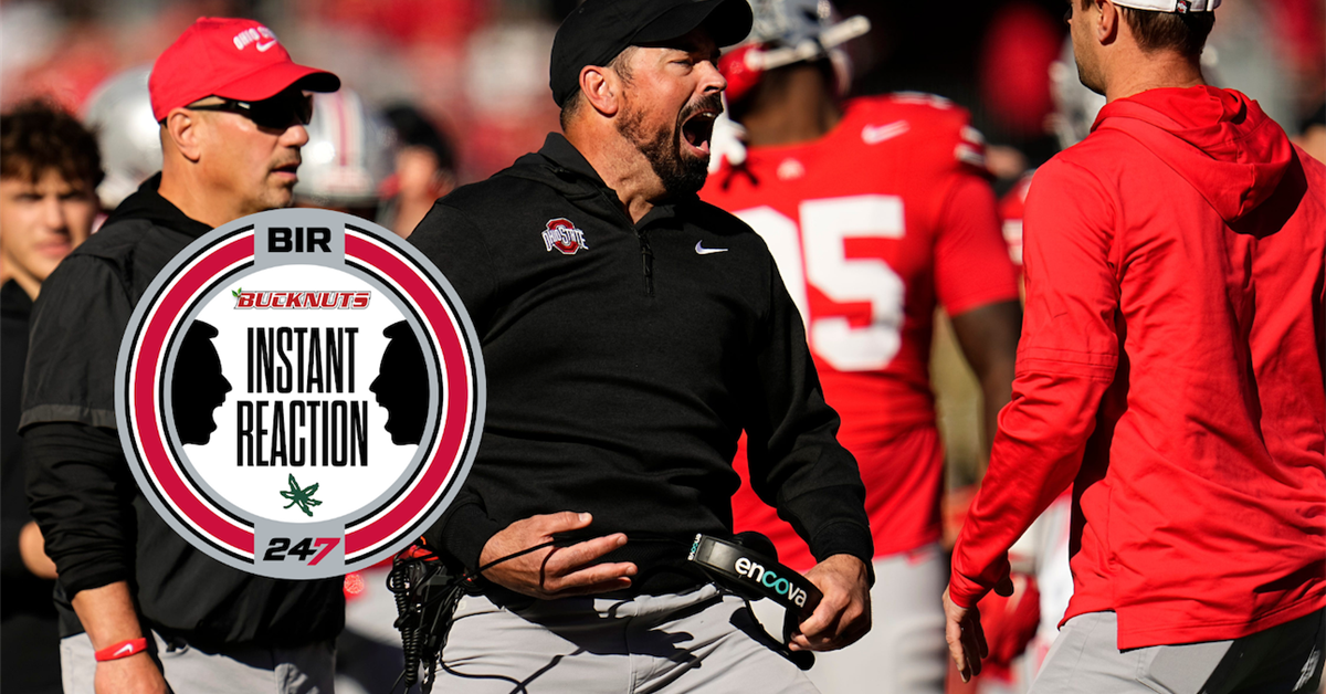 Bucknuts Instant Reaction: Buckeyes' final prep for Tennessee in the CFP