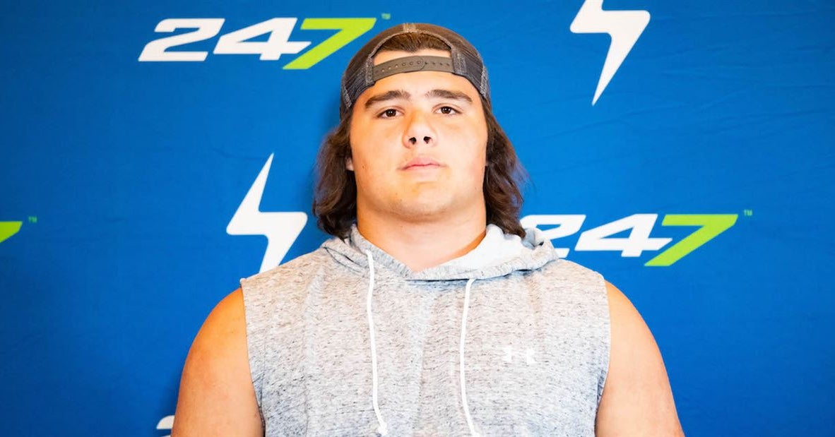 2025 DL Landon Rink has Midlands, Midwest flavor to his top schools