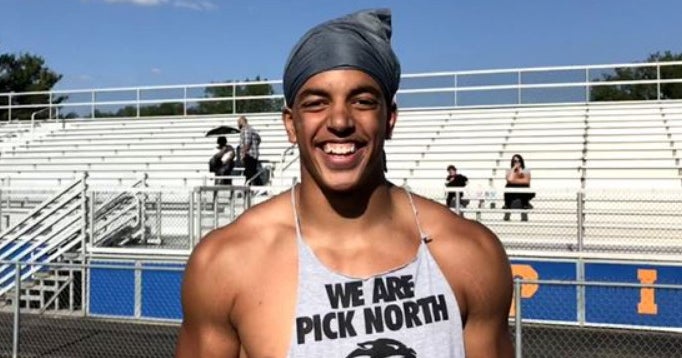 3-Star Alex Williams To Sign In December With WVU