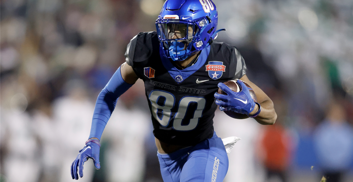 TCU lands commitment from Boise State WR Eric McAlister