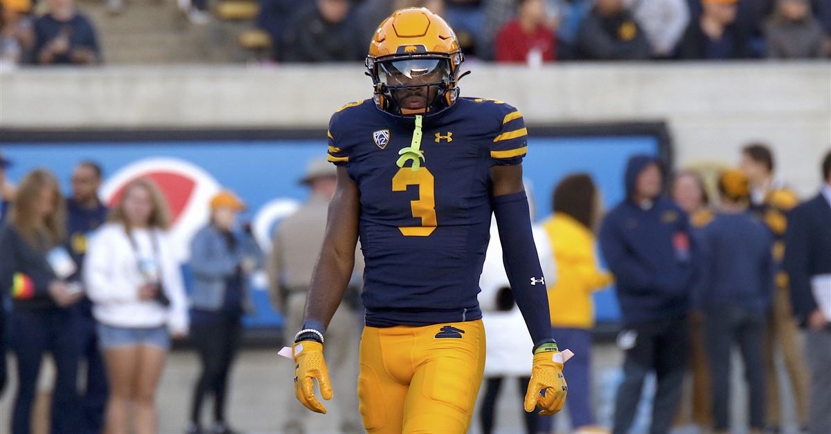 Former Cal WR Jeremiah Hunter Opens Up About Official Visit To ...