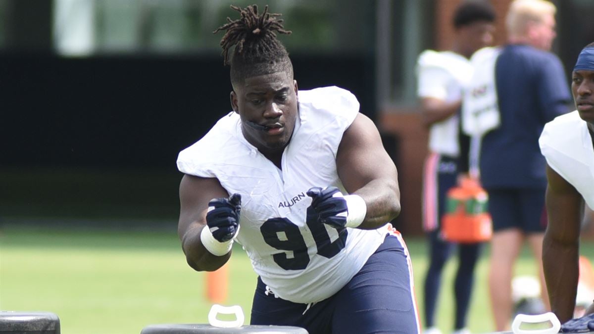 COMMIT: Illini land Auburn transfer DL Enyce Sledge - Football Alliance COMMIT: Illini land Auburn transfer DL Enyce Sledge - Football Alliance