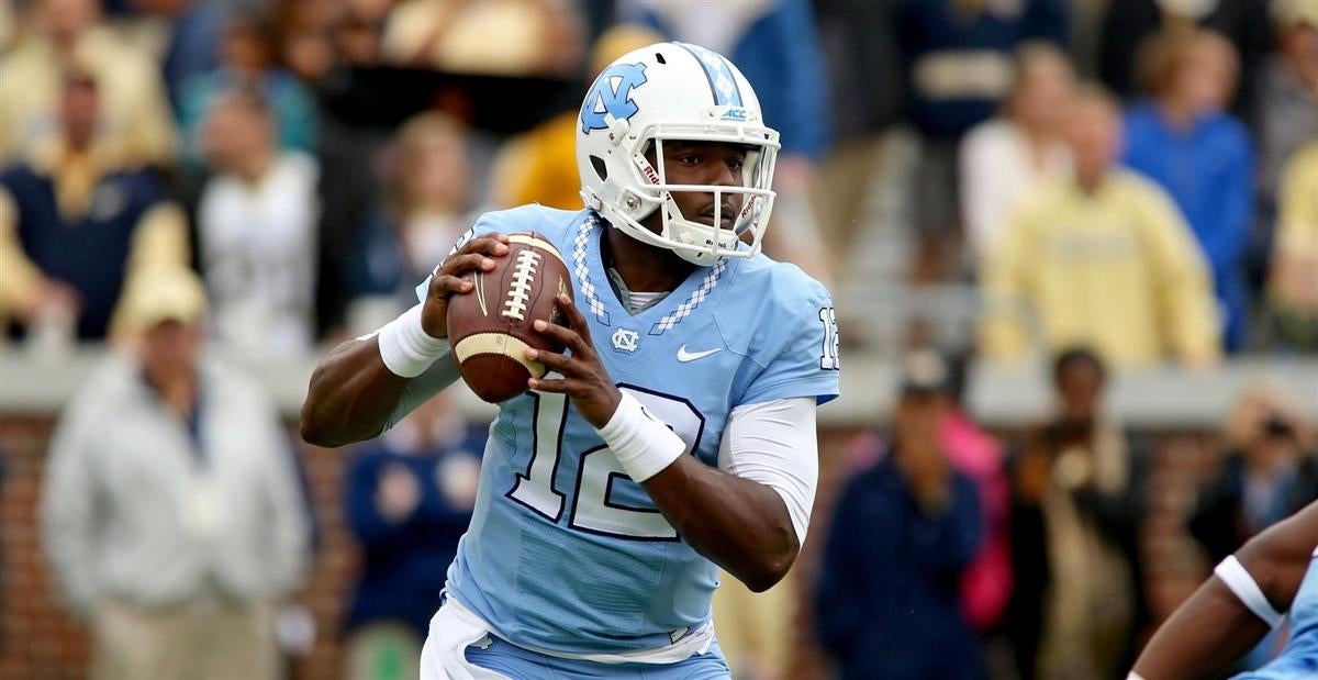 Top 10 UNC Football Players of the Decade - Offense (2010-2019)