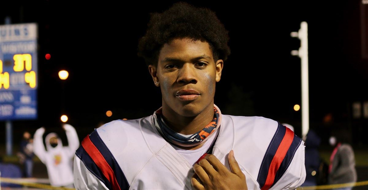 WR Isaiah Horton will make a commitment Wednesday