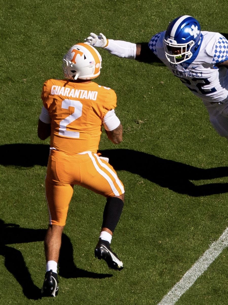 Jarrett Guarantano Announcement Clipart