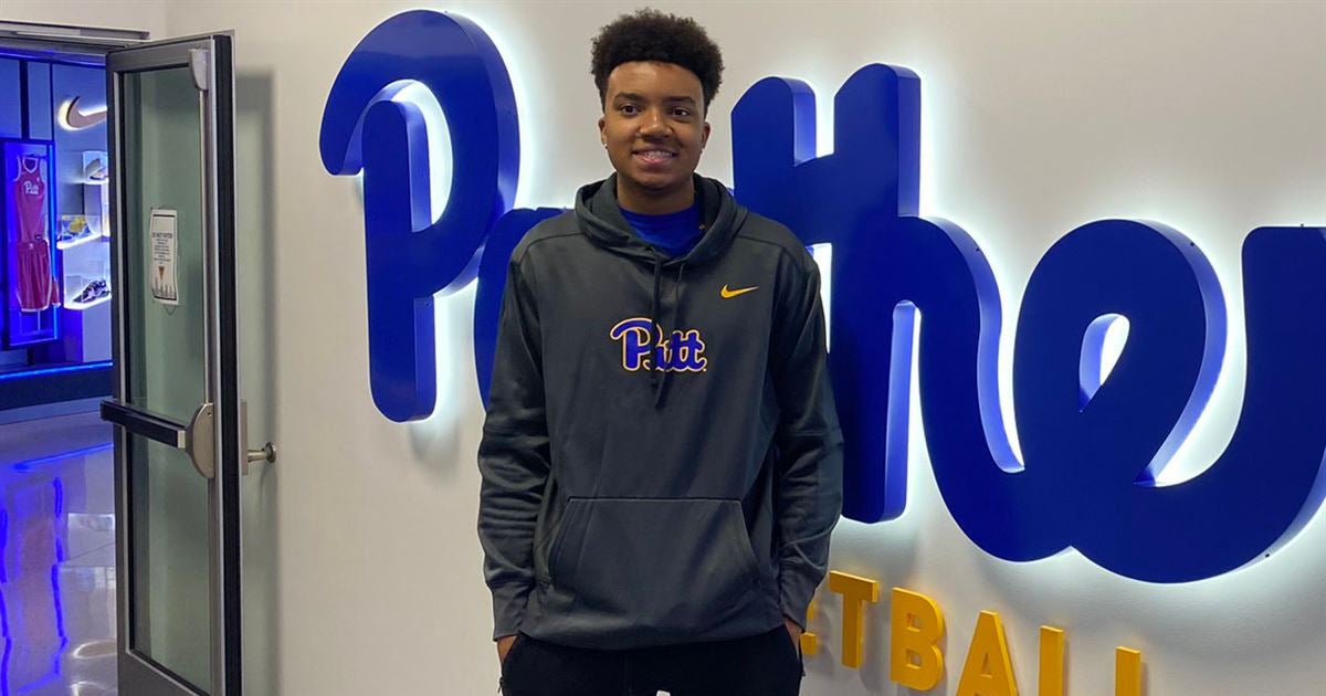 Class of 2024 forward Royce Parham picks up his first Power 5 ...