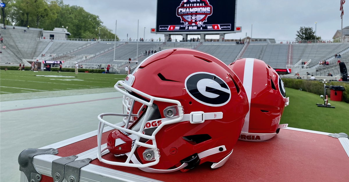 Georgia football: Former UGA running back Lars Tate dies at 56