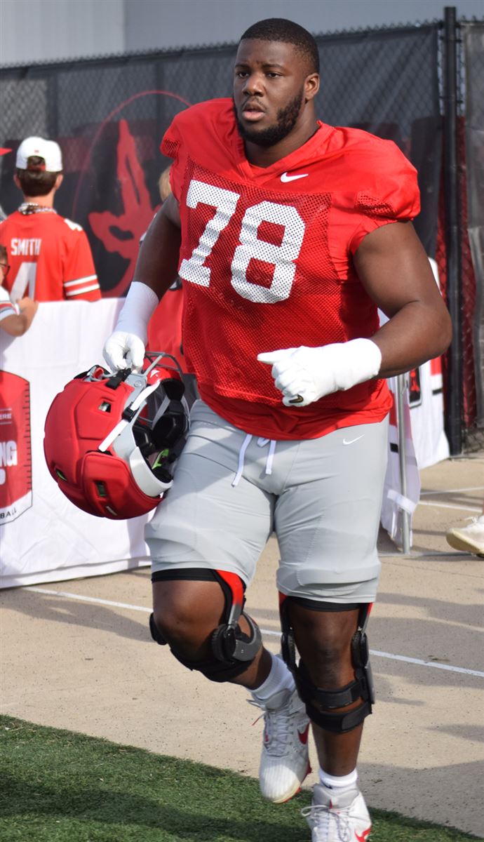 Sights and Sounds: Buckeyes break out the pads for first time in ...