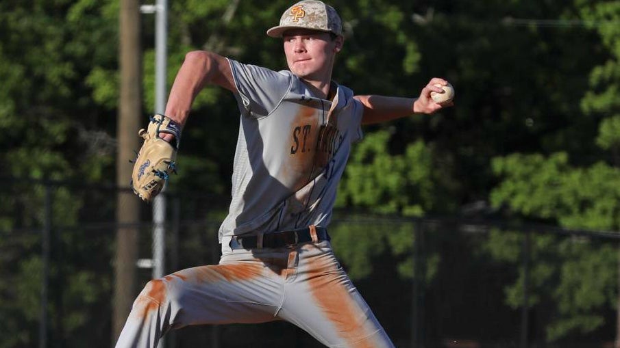 2023 baseball commit Kade Anderson is healthy and ready to get to campus