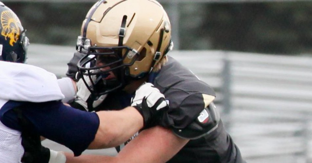 2026 OT Owen Linder gets first two offers