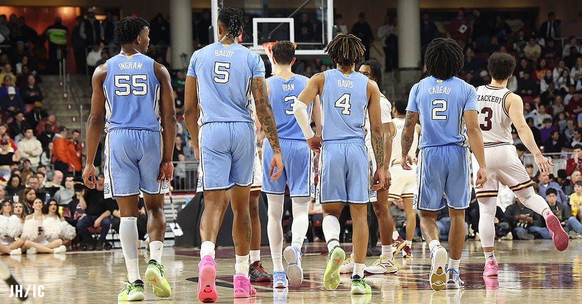 Taylor's Five Takeaways From UNC's Win Over Boston College