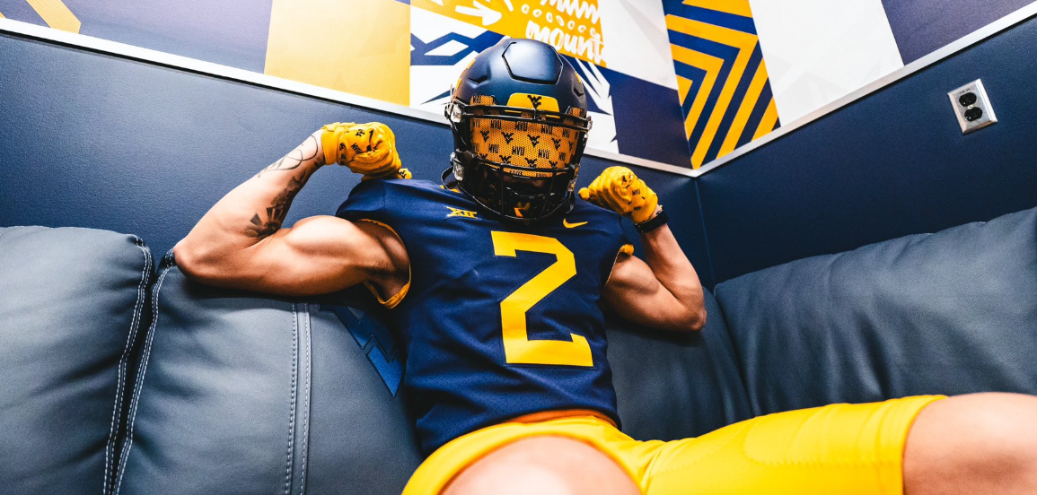 Barnes “in the mix” after WVU visit - Football Alliance