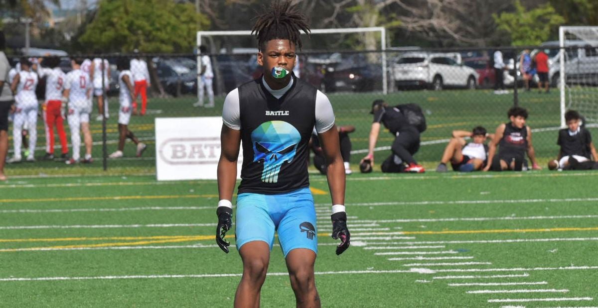 Top247 CB Chris Ewald details first Miami visit since decommitting from ...
