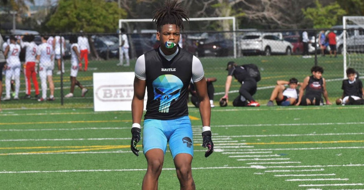 Top247 CB Chris Ewald details first Miami visit since decommitting from ...