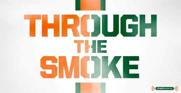 Podcast: Previewing No. 10 Miami vs. SMU