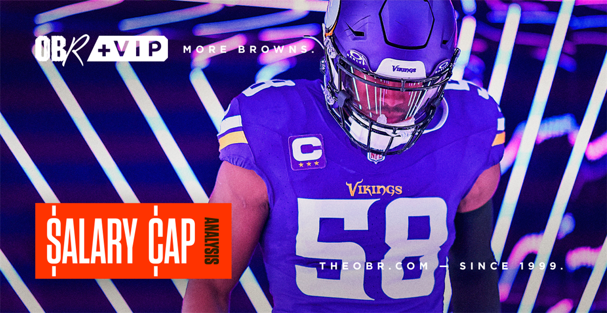 Breaking Down The Jordan Hicks Cleveland Browns Contract