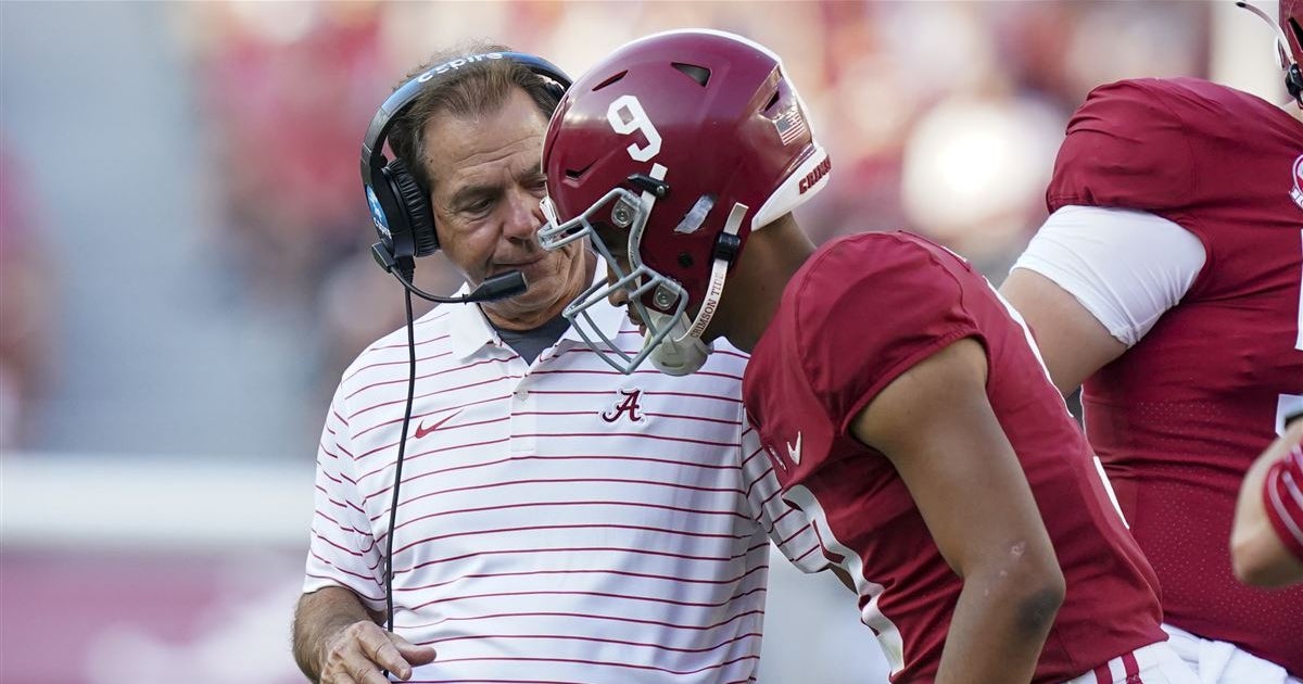 Bryce Young injury: QB should consider future before making decision on ...