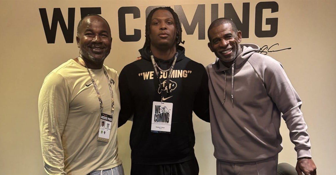 Tracking the Future: Buff commits Rodney Colton Jr. & D'Montae Tims ...