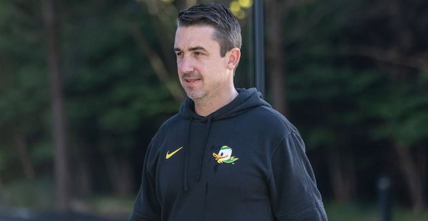 Everything new Oregon ILB coach Brian Michalowski said after Saturday's ...