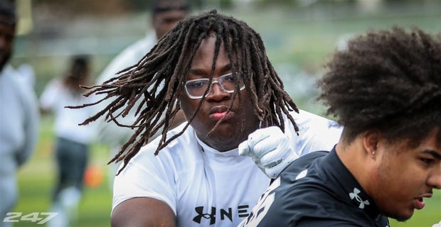 PHOTOS: Prospect try to shine amidst rainy conditions at Under Armour ...