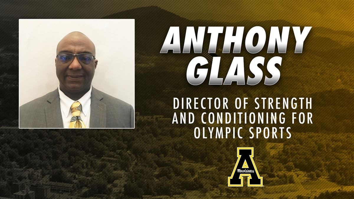 WHERE ANTHONY GLASS GOES CHAMPIONSHIPS FOLLOW