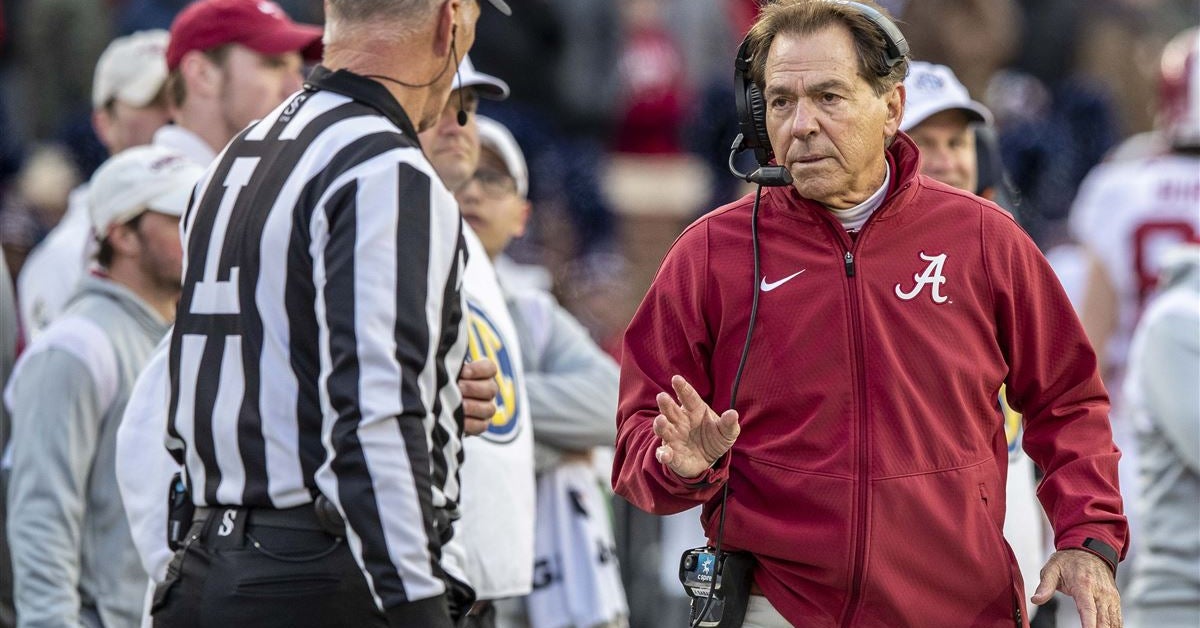 Alabama Has Impressive Post-Season Record Under Saban