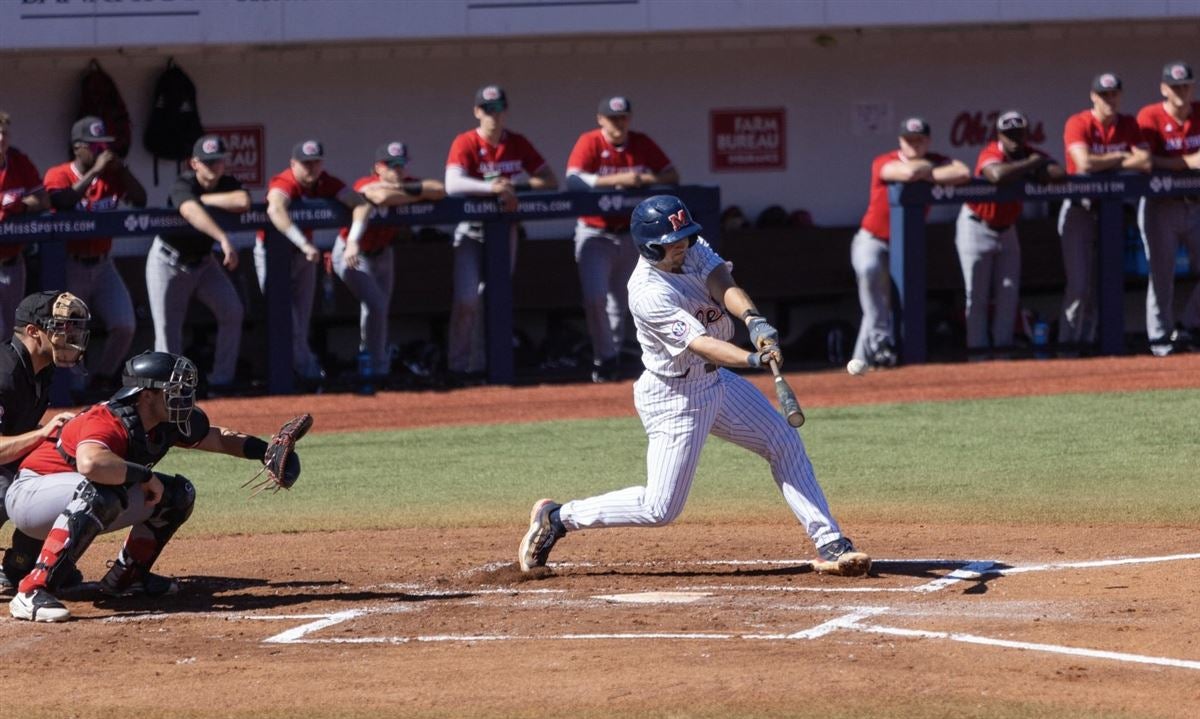 Ole Miss baseball gearing up for fourth week of intrasquad games