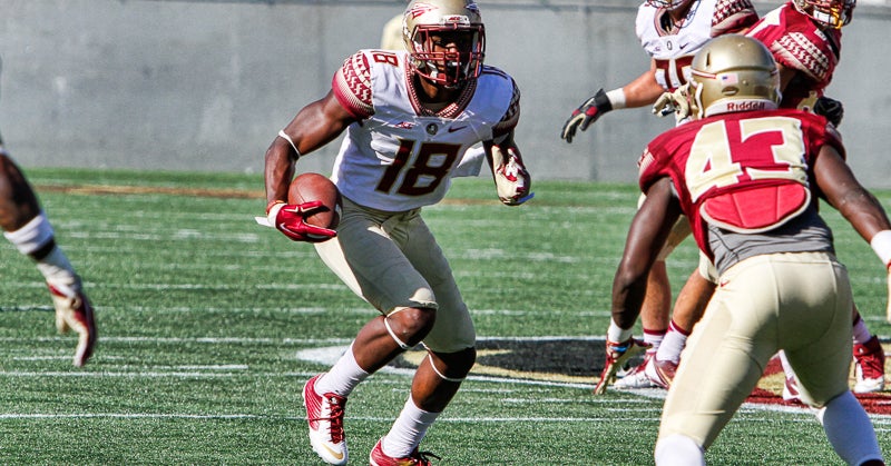 Video: FSU spring game highlights