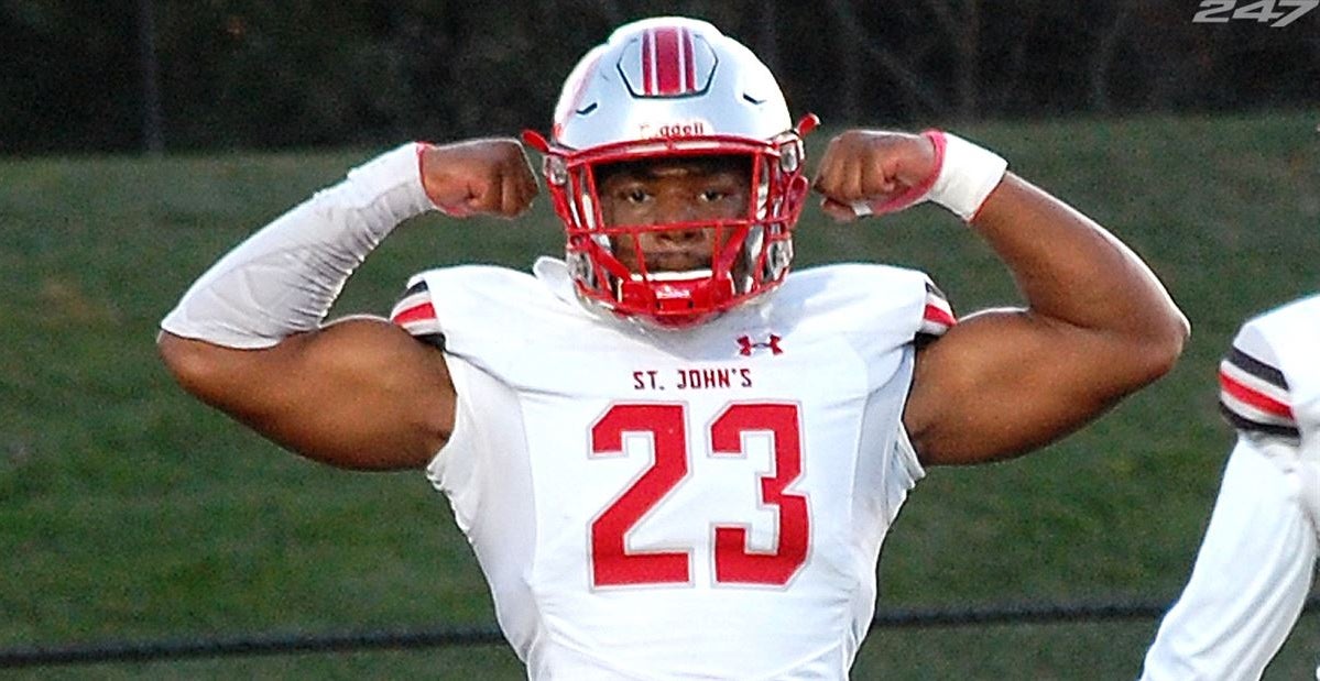 The nation’s top 20 recruiting classes of 2020