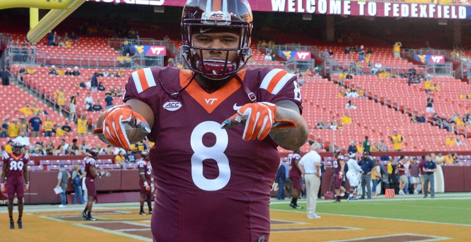 PFF ranks Ricky Walker a Top-50 player in College Football