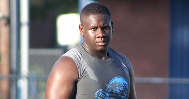 JUCO defensive lineman Morris Joseph Jr. commits to Memphis