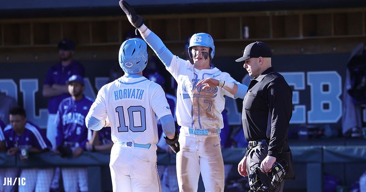 UNC Baseball Notebook: Success Ahead of ECU Series - Tar Heel Times - 2 ...
