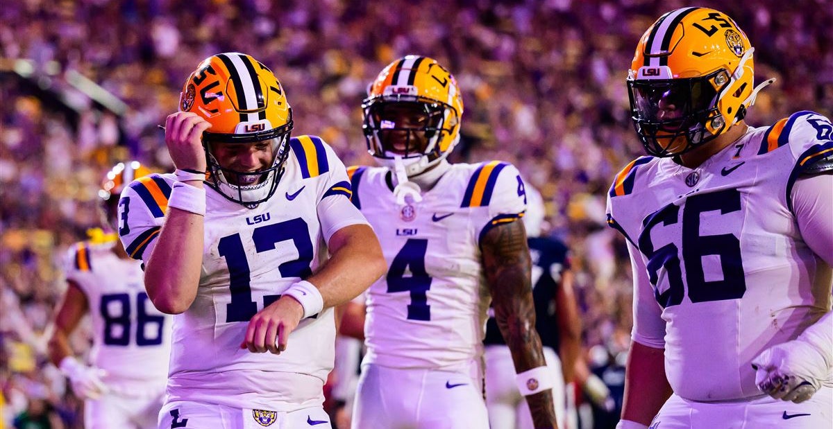 College football Coaches Poll Top 25 rankings see new No. 1 after ...