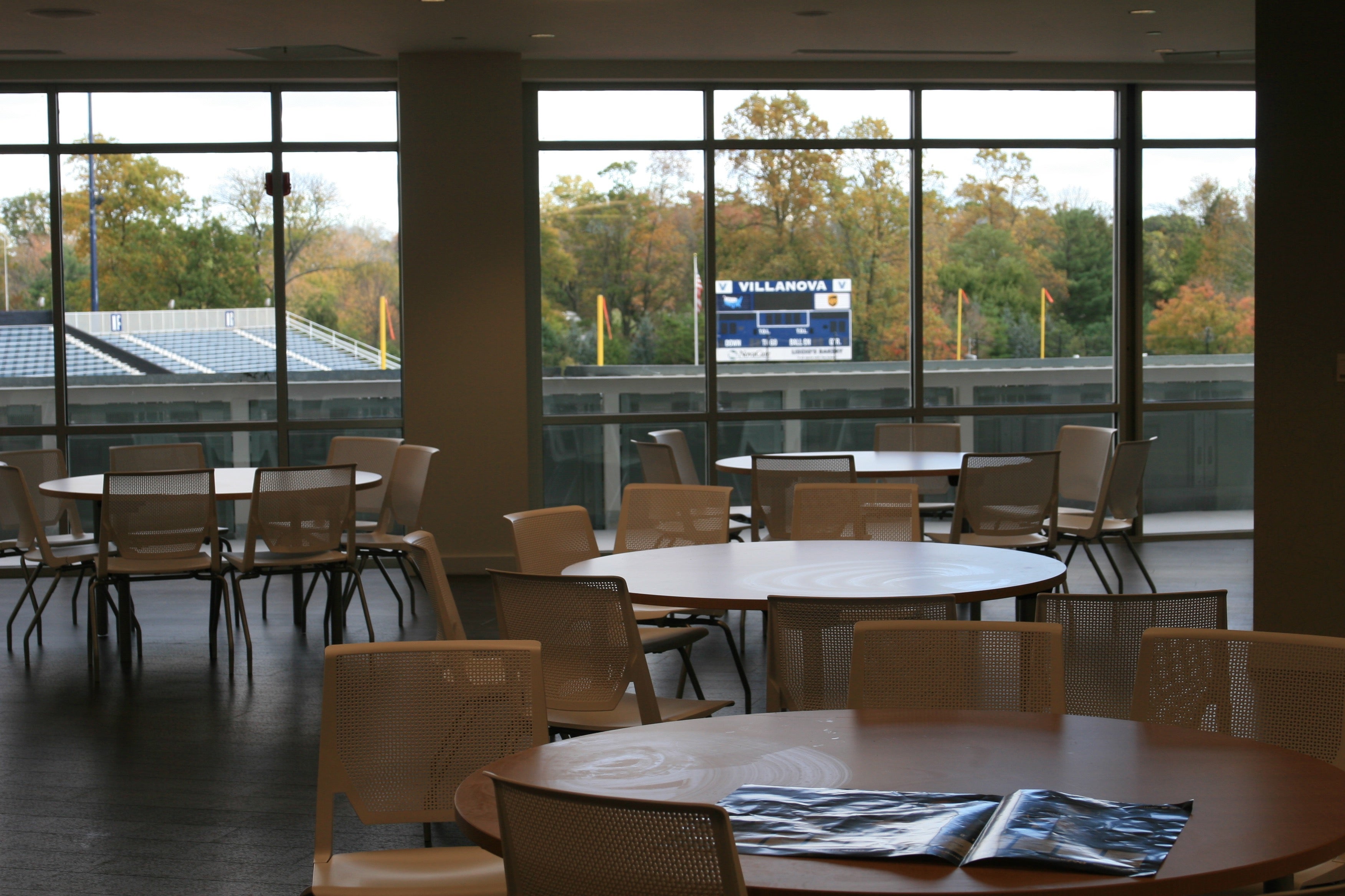 Villanova New Construction Photos