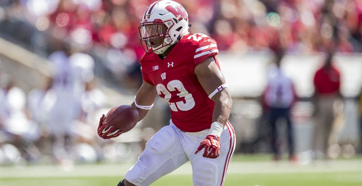 Taylor named to Doak Walker Award watch list